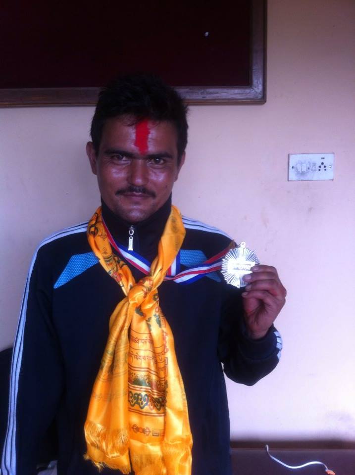 Silver Medal Winner Karki Discloses His Gender Identity English Edition Silver Medal Winner Karki Discloses His Gender Identity English Edition